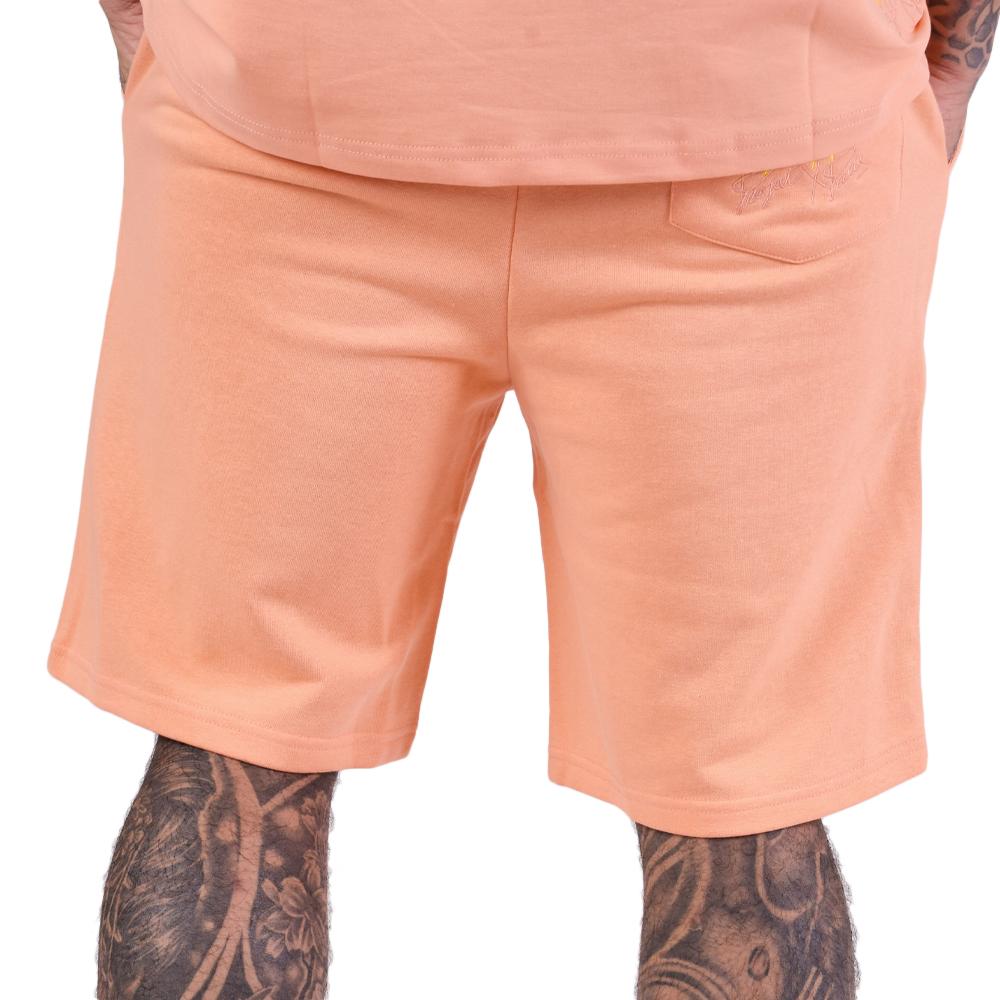 Short Orange Homme Project X Paris Arc En Ciel | Espace des marques