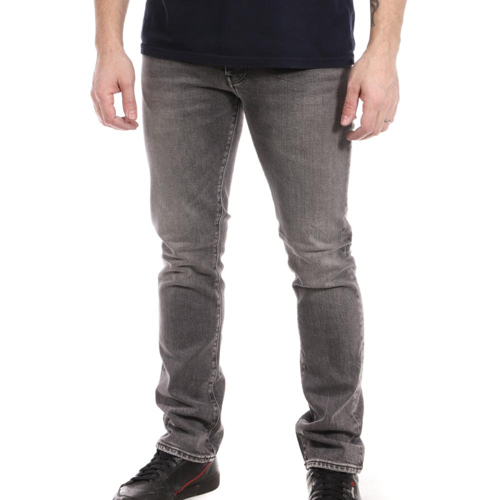 Jean Regular Gris Homme Teddy Smith Rope | Espace des marques