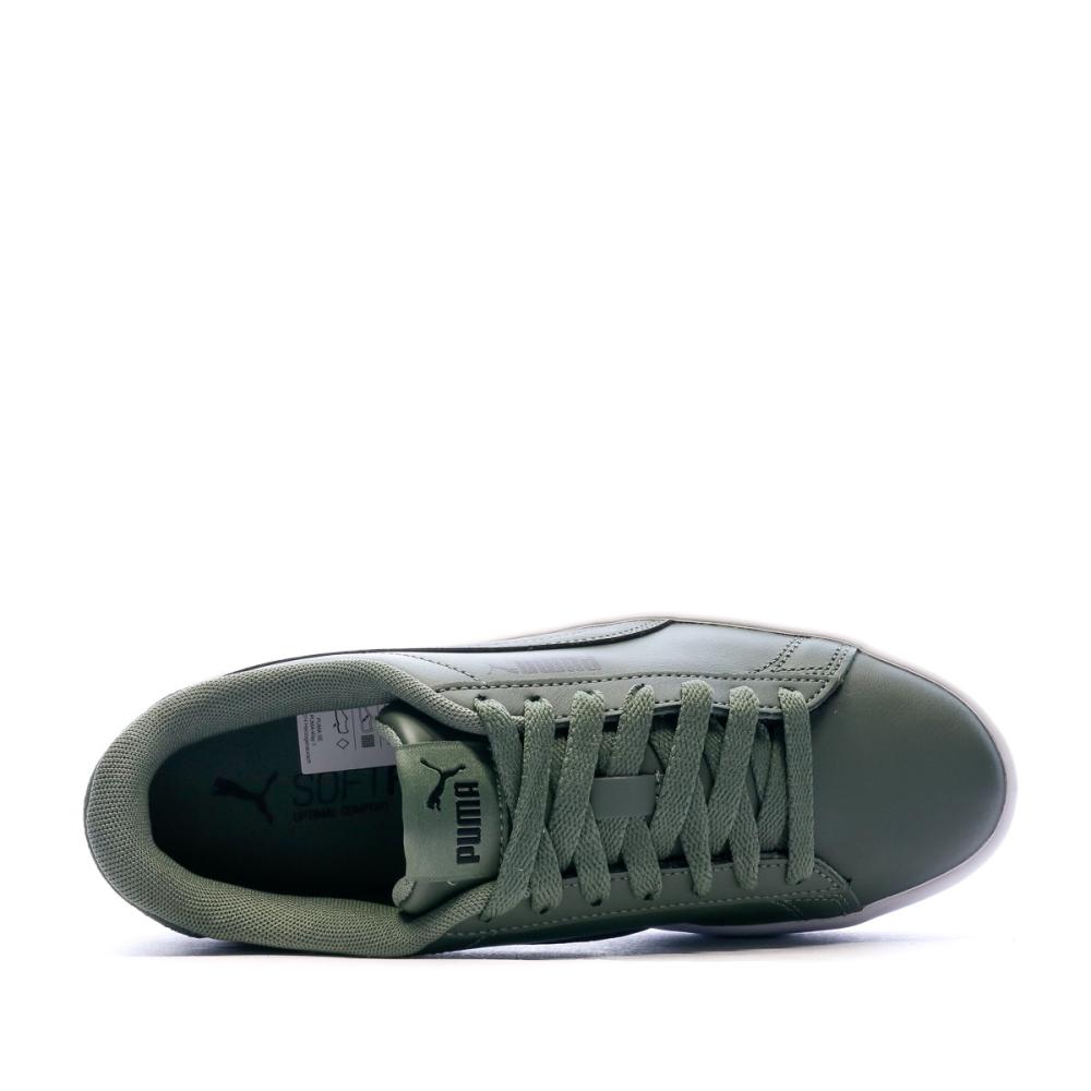 Baskets Verte femme Puma Lily Platform | Espace des marques