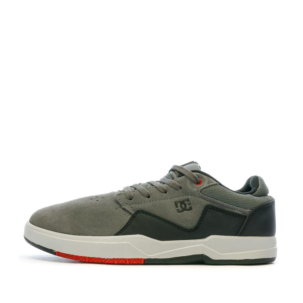 Baskets Grises Homme Dc shoes Barksdale