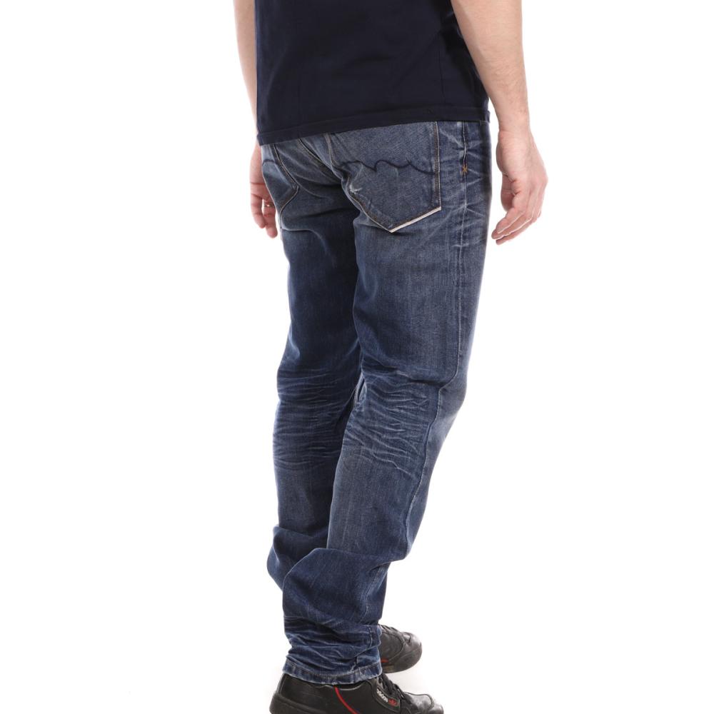 Jean Regular Bleu Homme Teddy Smith Radley | Espace des marques