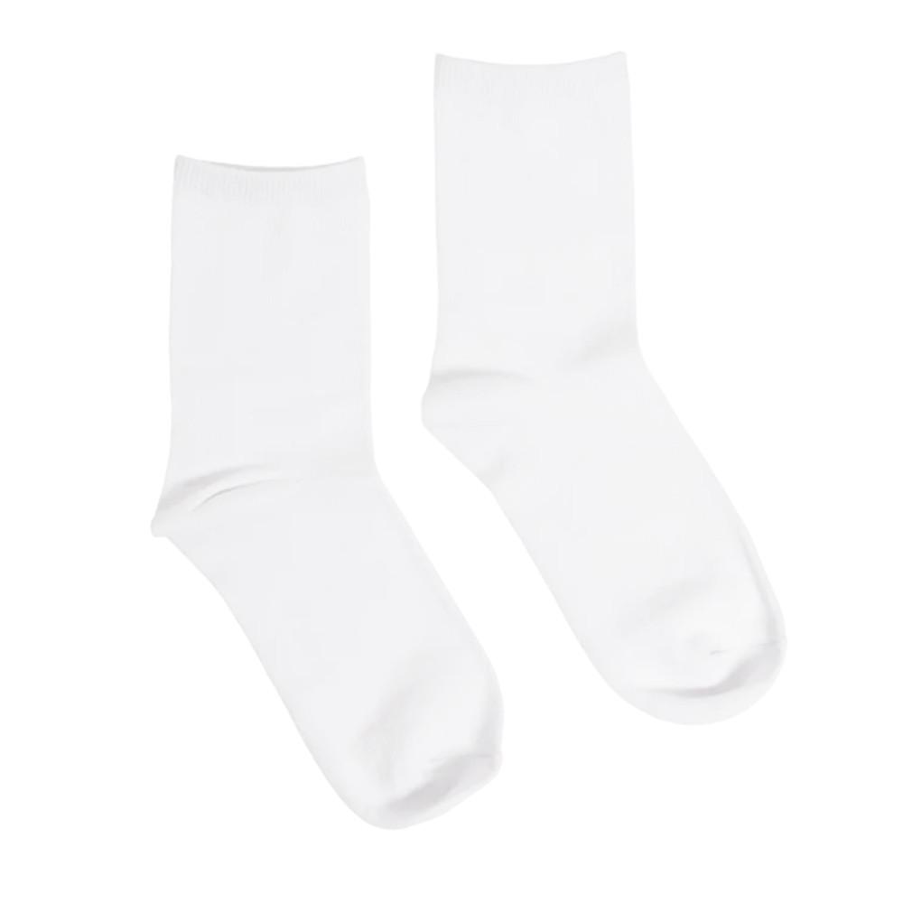 Chaussettes Blanches Femme Vila Viviolet | Espace des marques