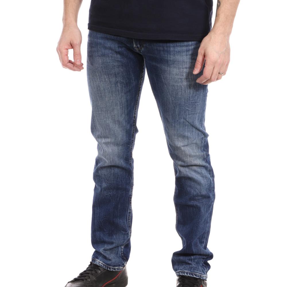 Jean Slim Bleu Homme Teddy Smith Reeple Comford | Espace des marques