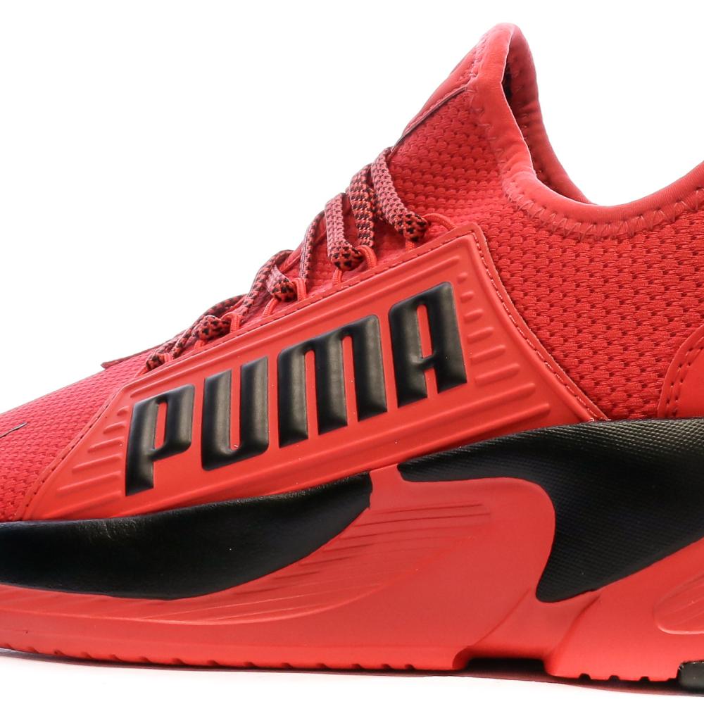 Baskets Rouge Homme Puma Softride Premier Slip-on | Espace des marques