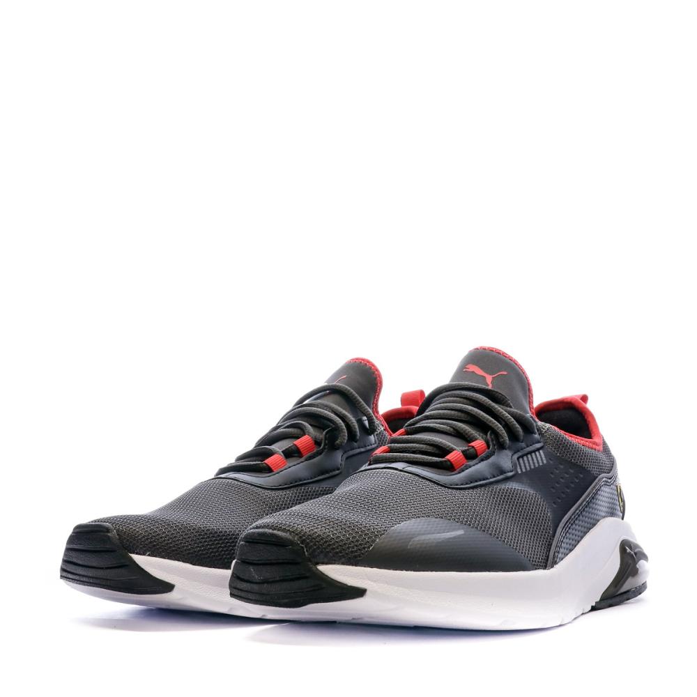 Baskets Grises Homme Puma Ferrari Electron Pro Asphalt | Espace des marques