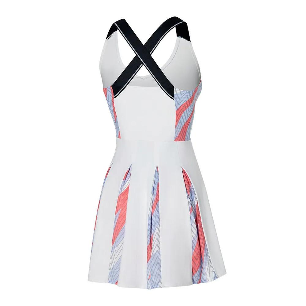 Robe Mizuno / Tennis Printed Dress | Espace des marques