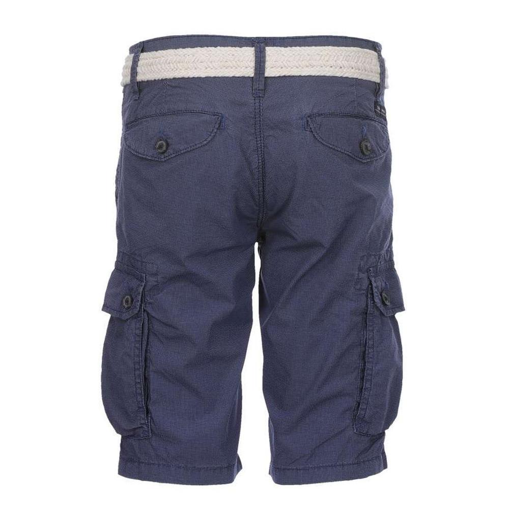 Short Marine Garçon Teddy Smith Shurley Cargo | Déstockage Teddy Smith