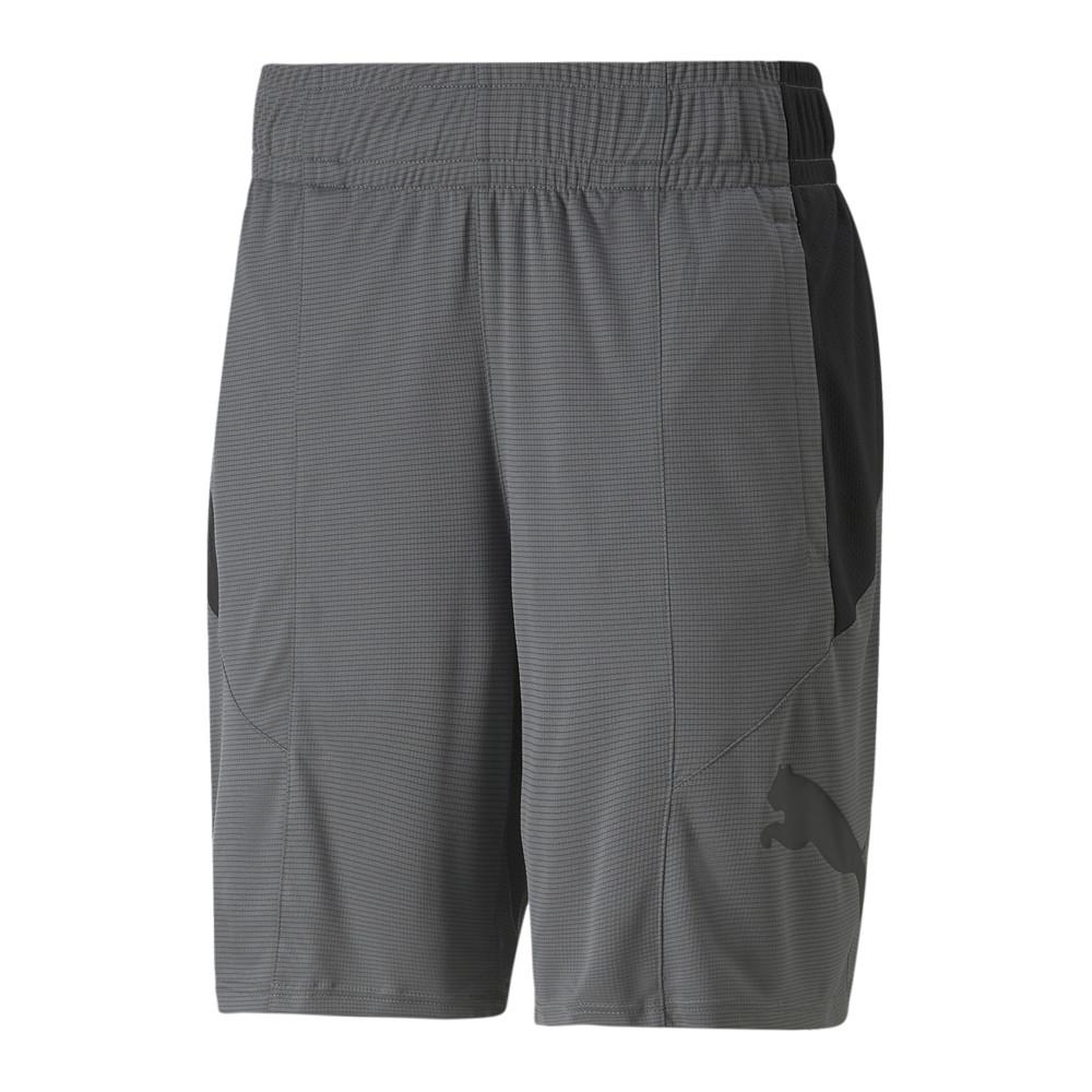 Short Gris Homme Puma Train Fav | Espace des marques