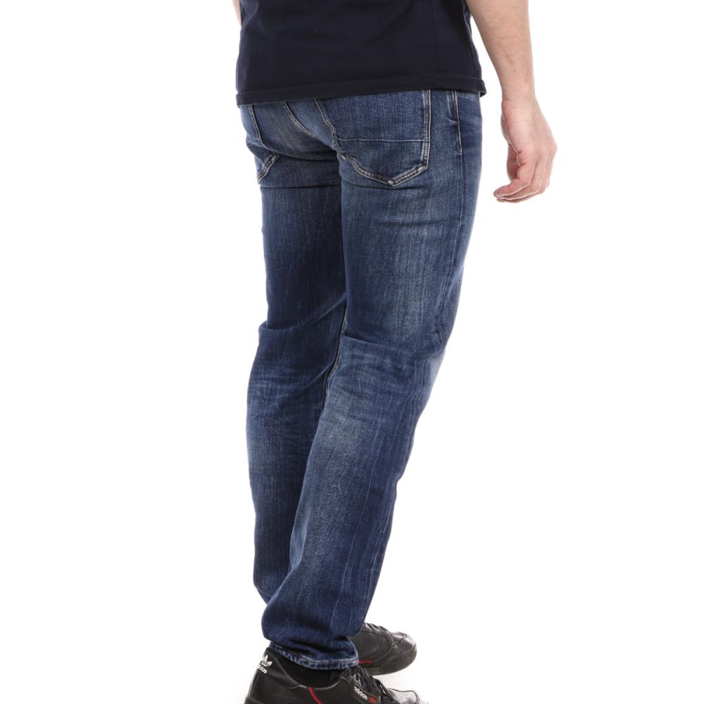 Jean Slim Bleu Homme Teddy Smith Reeple Comford | Espace des marques