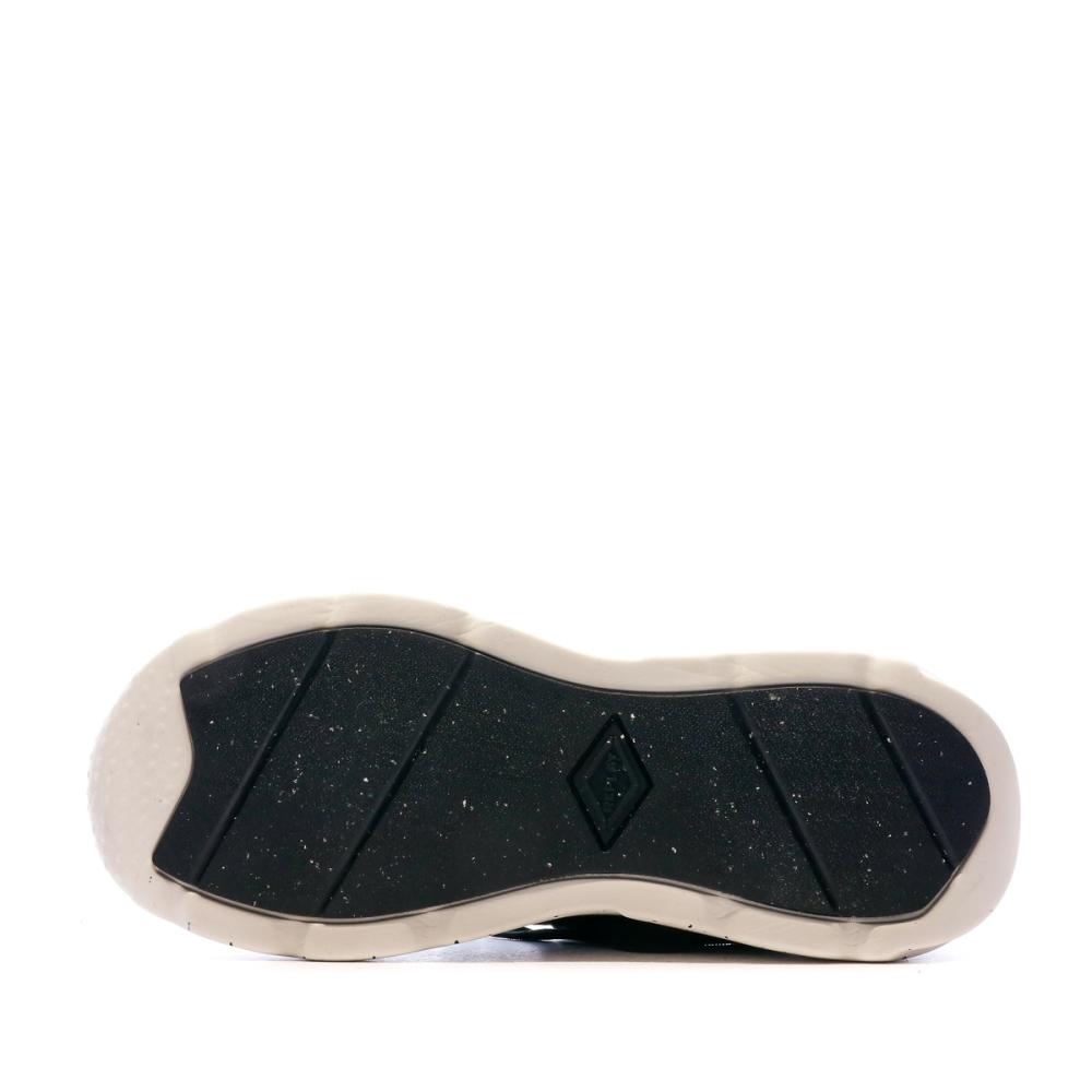 Baskets Noir à paillettes femme Replay Green Project Earth | Espace des ...