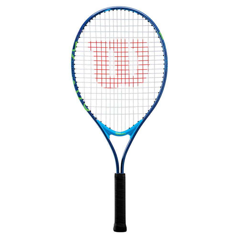 Raquette de tennis Bleu/Marine Junior Wilson Us Open 25 | Déstockage Wilson