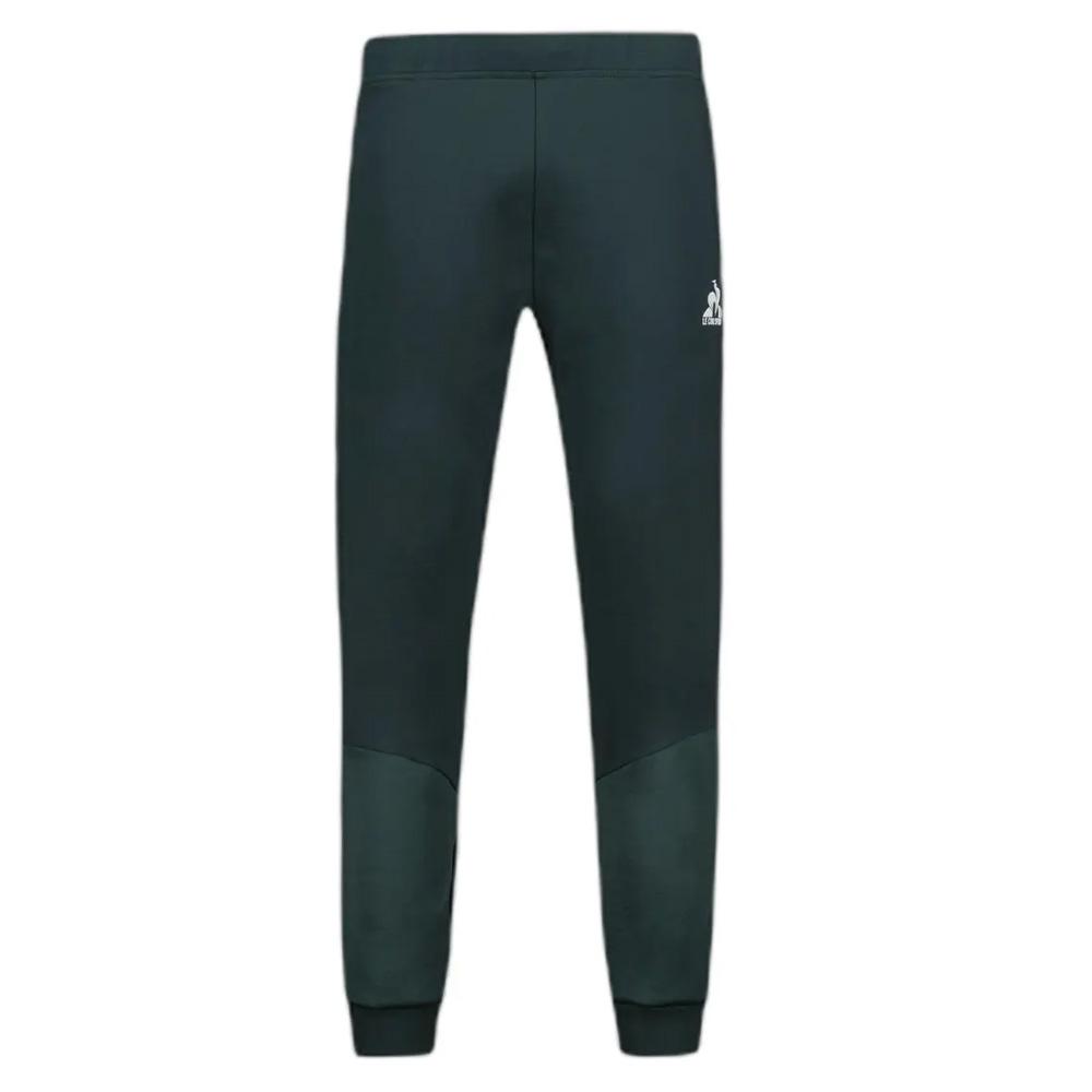 Jogging Vert Homme Le Coq Sportif Training | Déstockage Le Coq Sportif