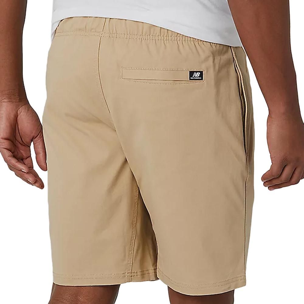Short Beige Homme New Balance MS01500INC | Espace des marques