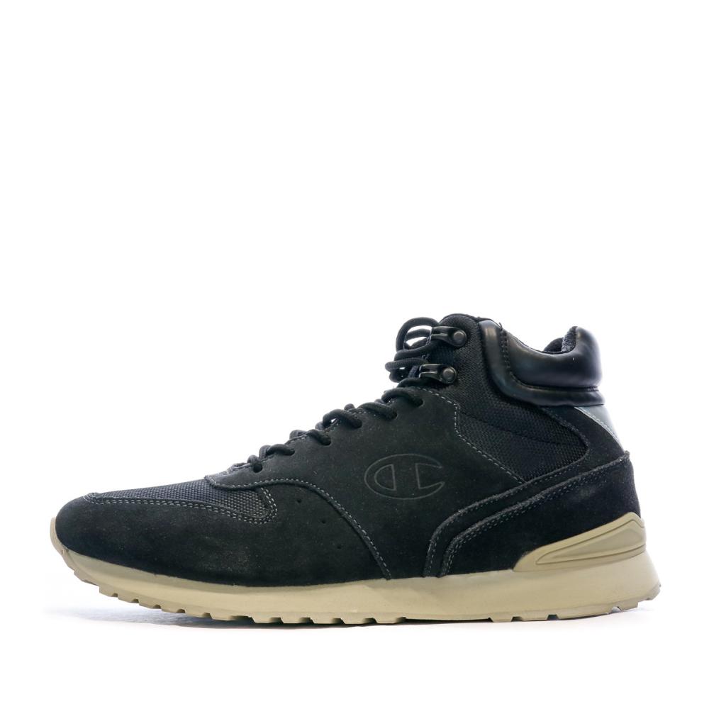 Baskets Noir Homme Champion Blake | Espace des marques