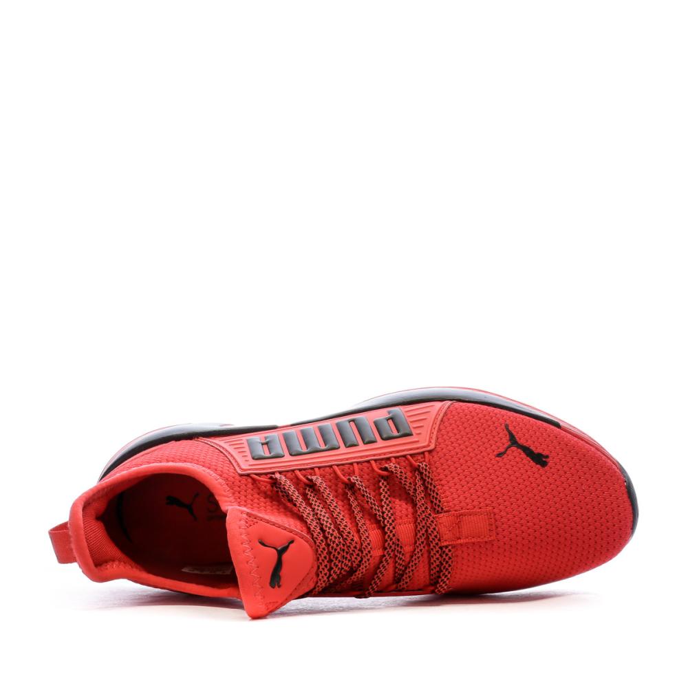 Baskets Rouge Homme Puma Softride Premier Slip-on | Espace des marques