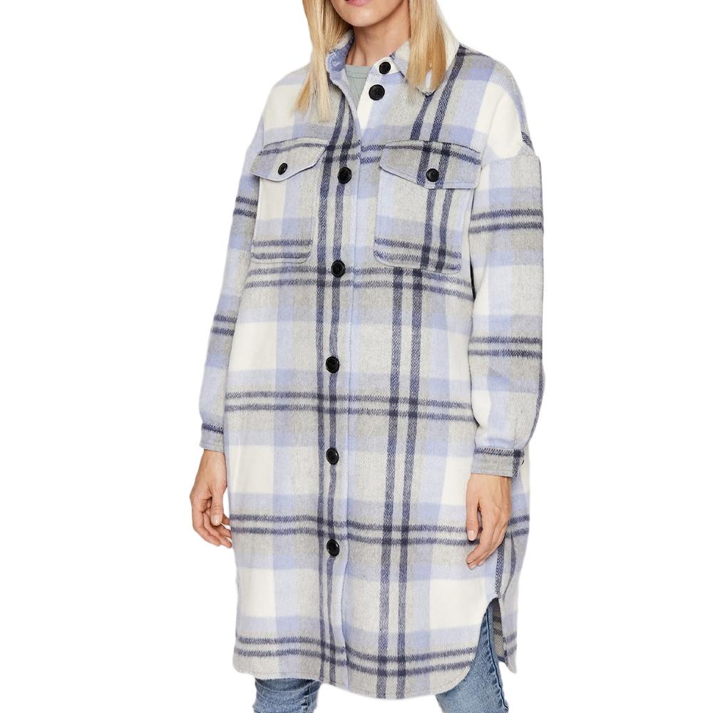 Veste Bleu/Grise Femme Vero Moda Nelly | Espace des marques