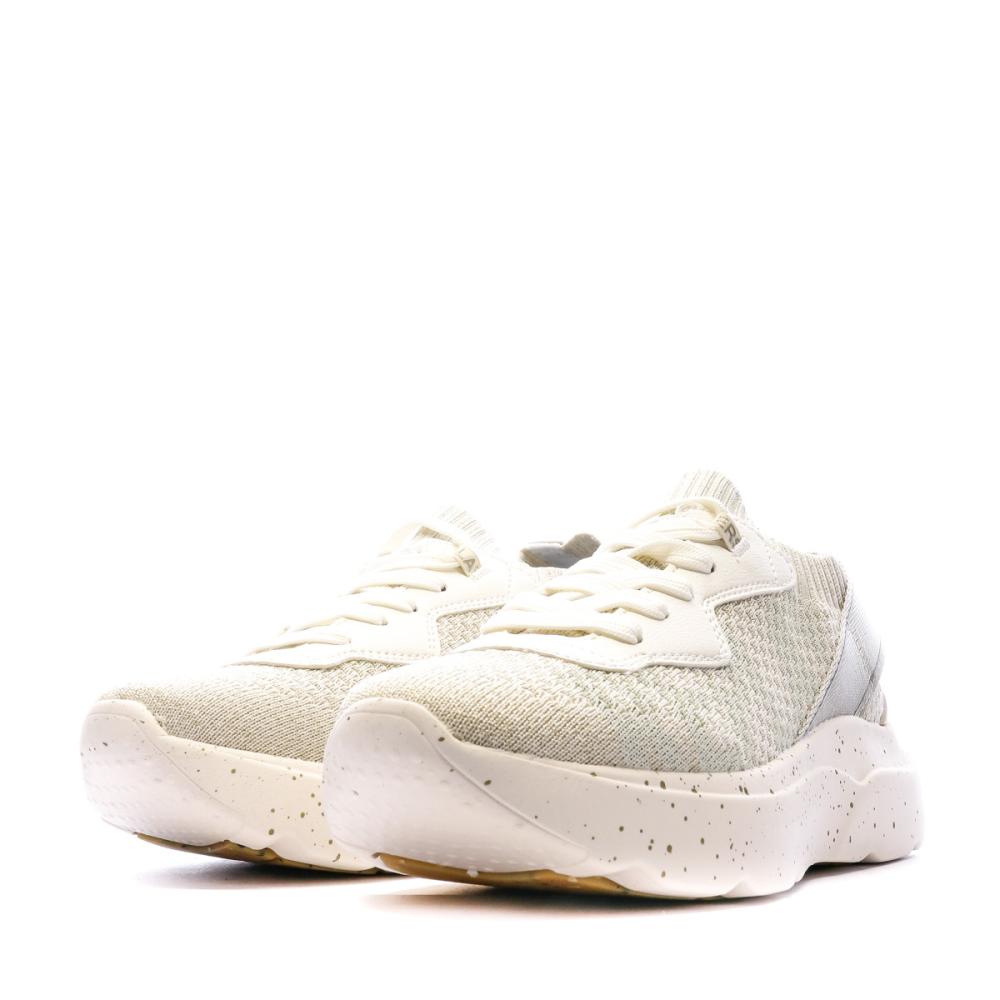 Baskets Beige femme Replay Green Project Earth | Espace des marques