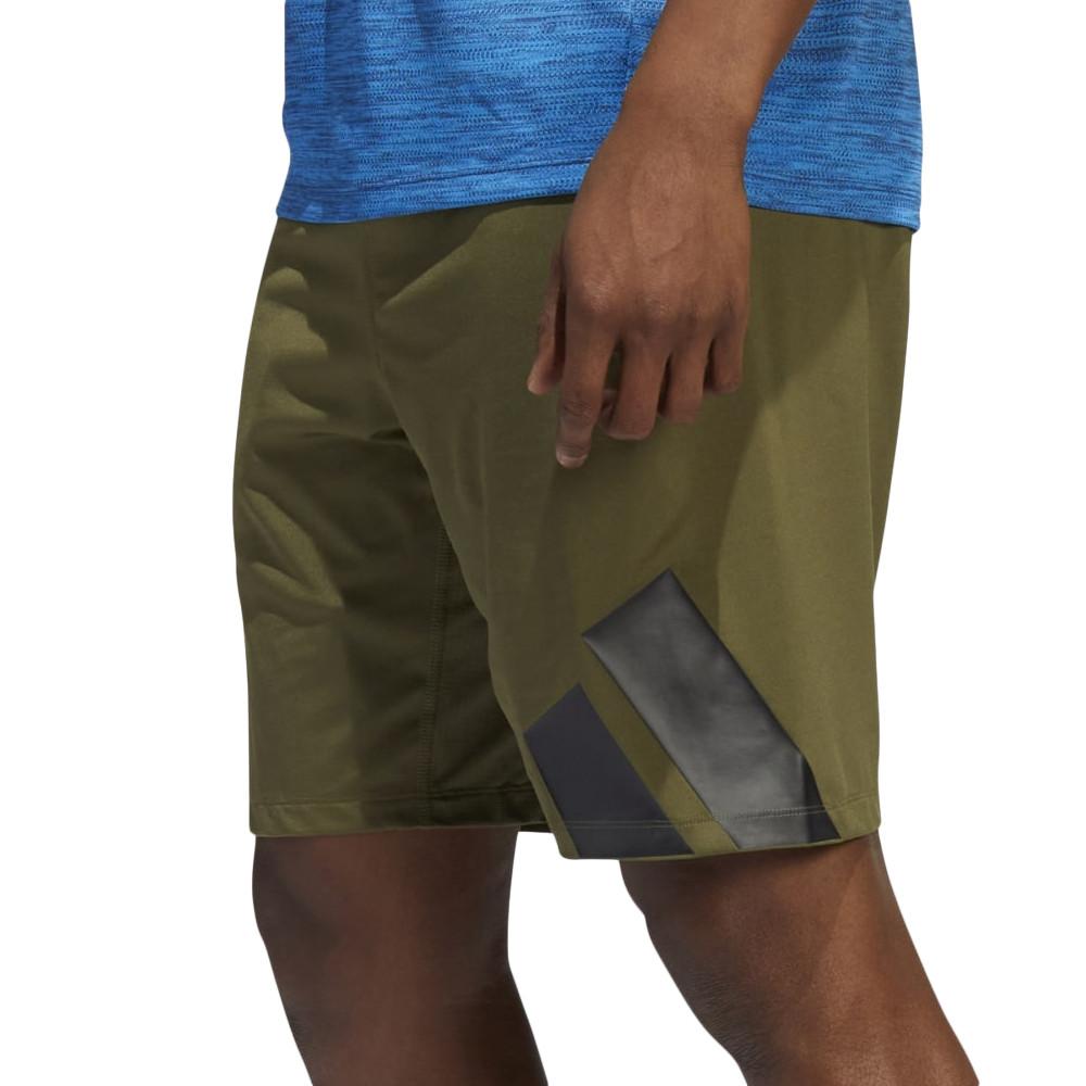 Short Kaki Homme Adidas HE6795 | Espace des marques
