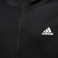 Sweat Zippé Noir Garçon Adidas C/o B 3s Fz Hd | Espace des marques
