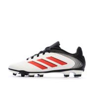 Chaussures de Football Blanches/Noires/Rouges Garçon Adidas Copa Pure ...