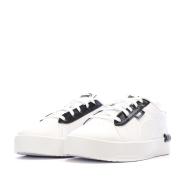 Baskets Blanc/Noir Fille Puma Jada Nightkeeper | Espace des marques