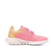 Baskets Rose Fille Adidas Tensaur IG1238 | Espace des marques