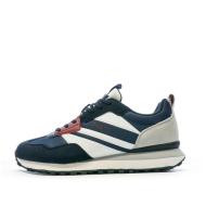 Baskets Marine Homme Pepe jeans Foster Heat | Déstockage Pepe jeans