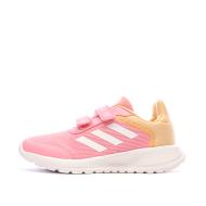 Baskets Rose Fille Adidas Tensaur IG1238 | Espace des marques